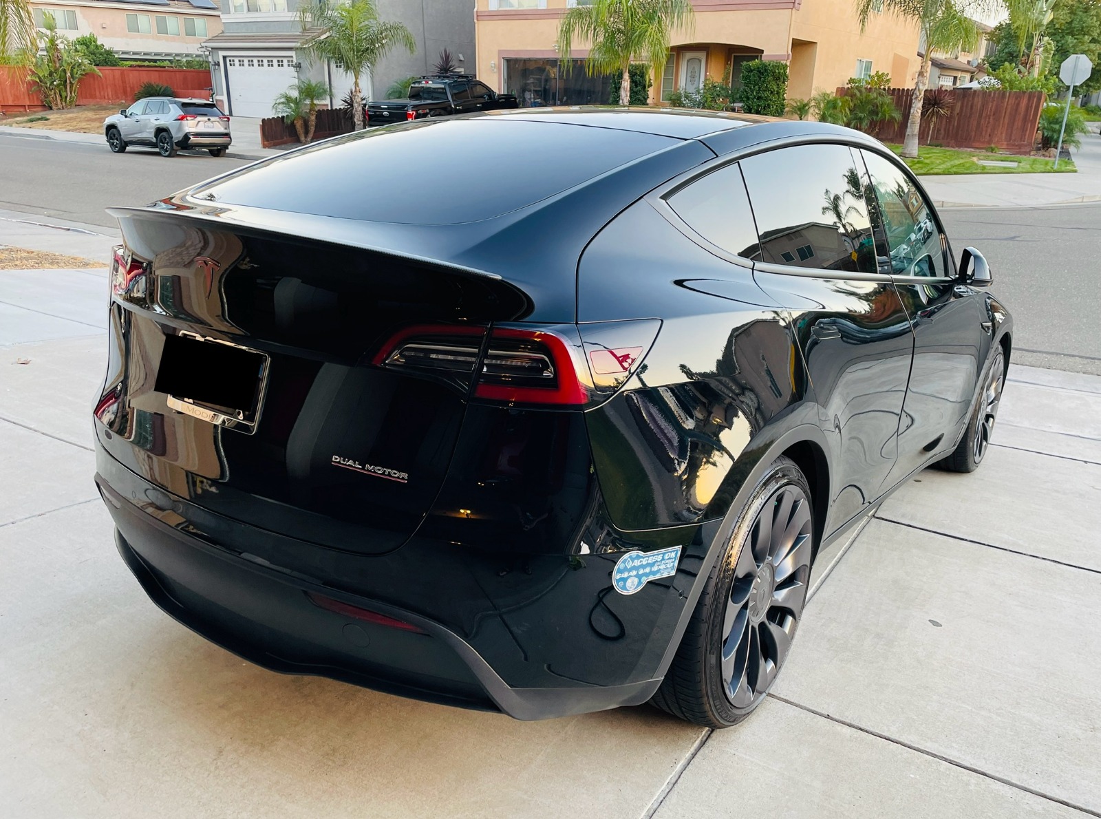 2020 Tesla Model Y Performance - Find My Electric