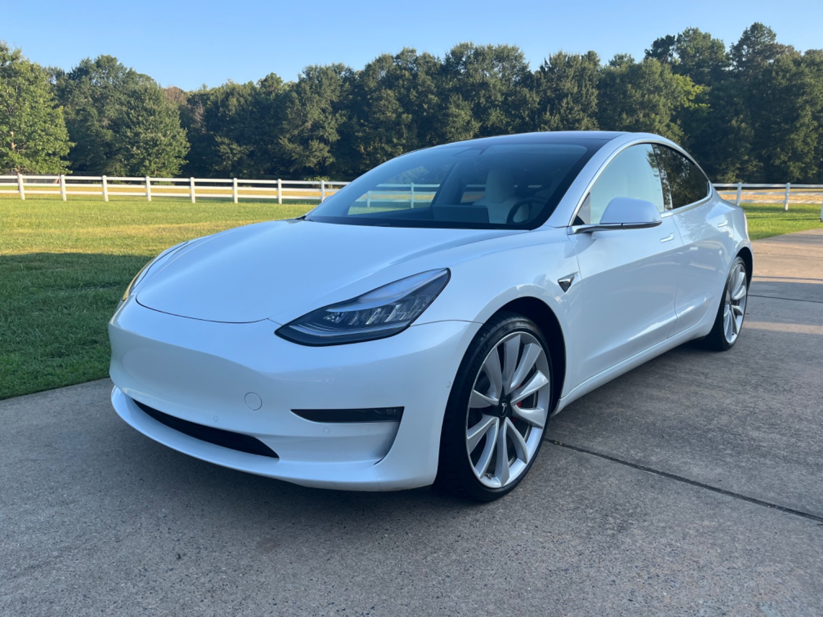 2019 Tesla Model 3 Performance - Find My Electric
