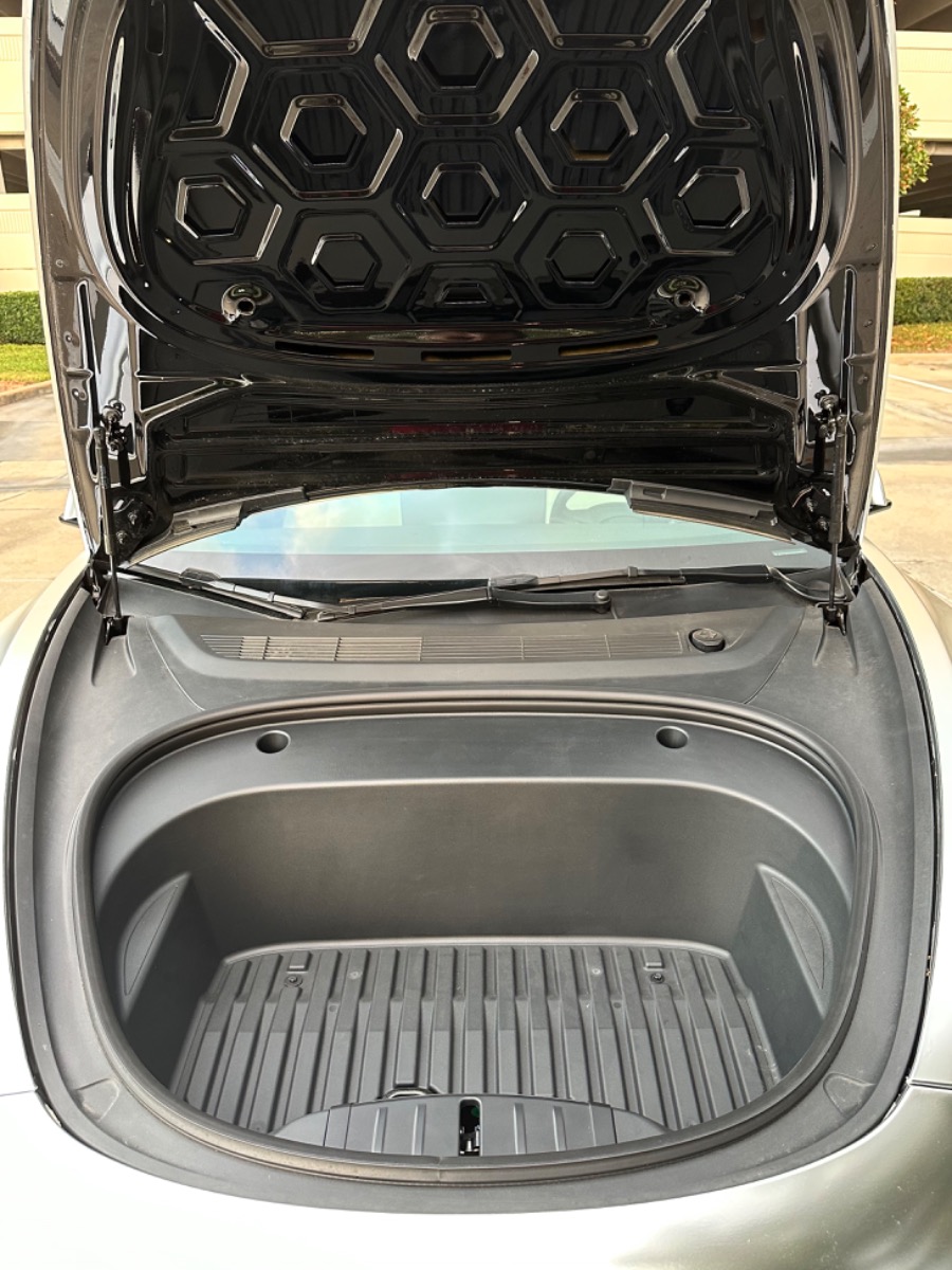 2021 Tesla Model 3 Performance - Find My Electric