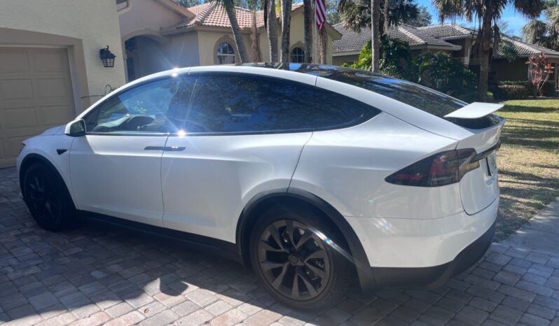 2023 Tesla Model X Long Range AWD - Find My Electric