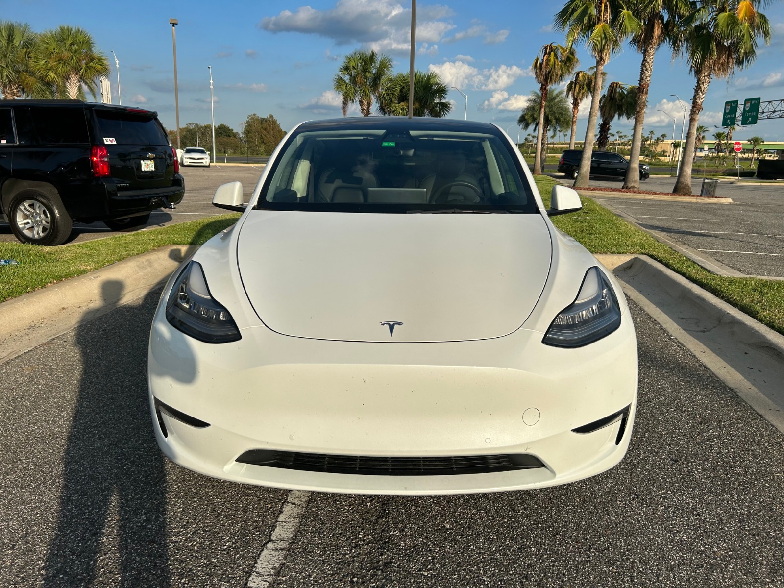 2021 Tesla Model Y Long Range AWD - Find My Electric