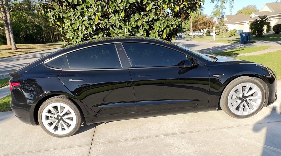 2023 Tesla Model 3 Standard Range Plus RWD - Find My Electric