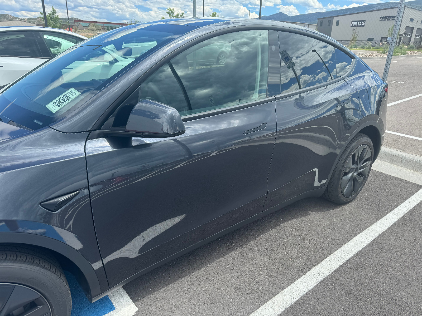 2024 Tesla Model Y Long Range AWD - Find My Electric