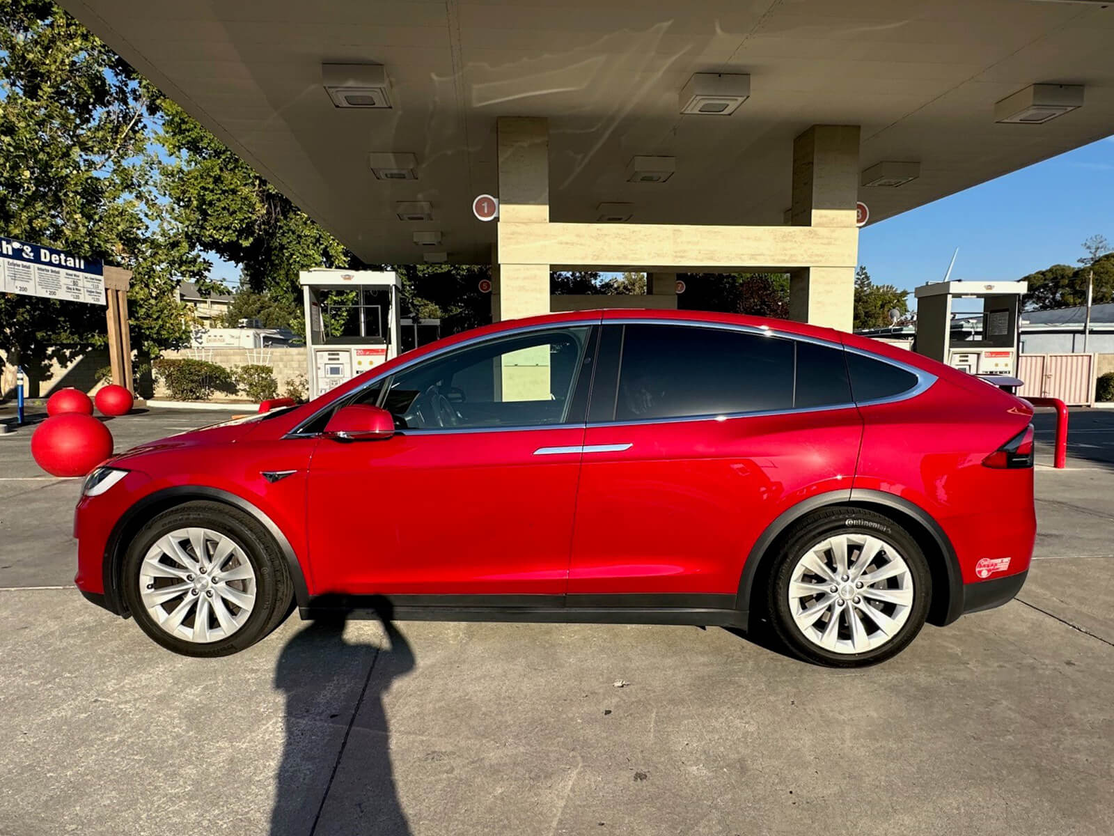2018 Tesla Model X 75D - Find My Electric
