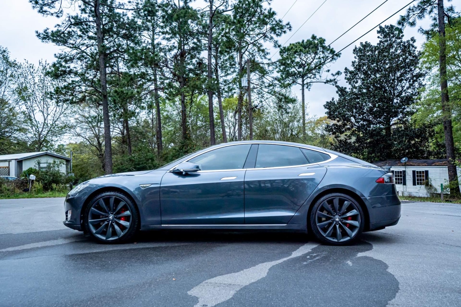 2014 Tesla Model S P85 - Find My Electric