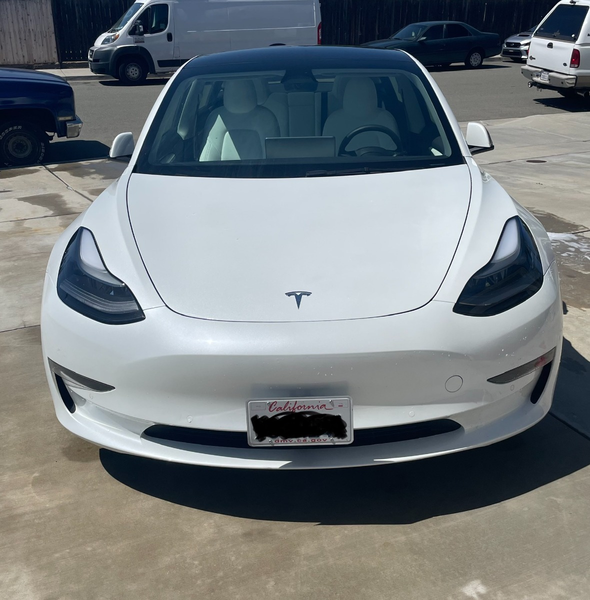 2022 Tesla Model 3 Standard Range Plus RWD - Find My Electric