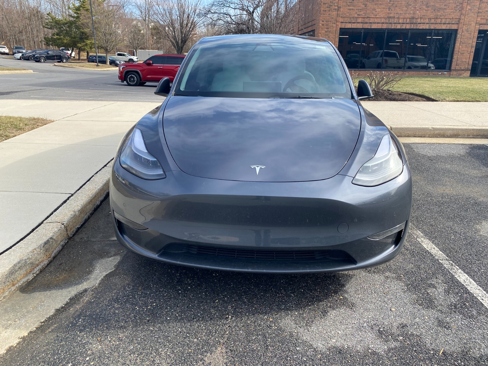 2022 Tesla Model Y Performance - Find My Electric