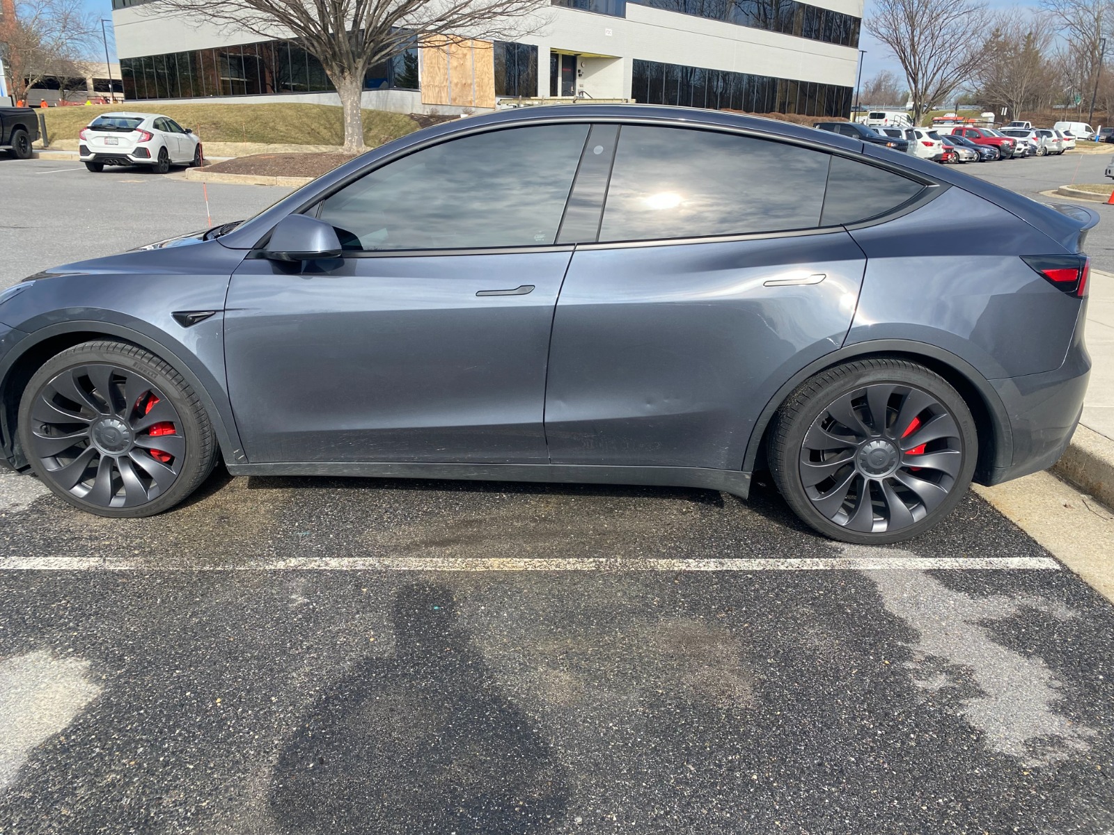 2022 Tesla Model Y Performance - Find My Electric