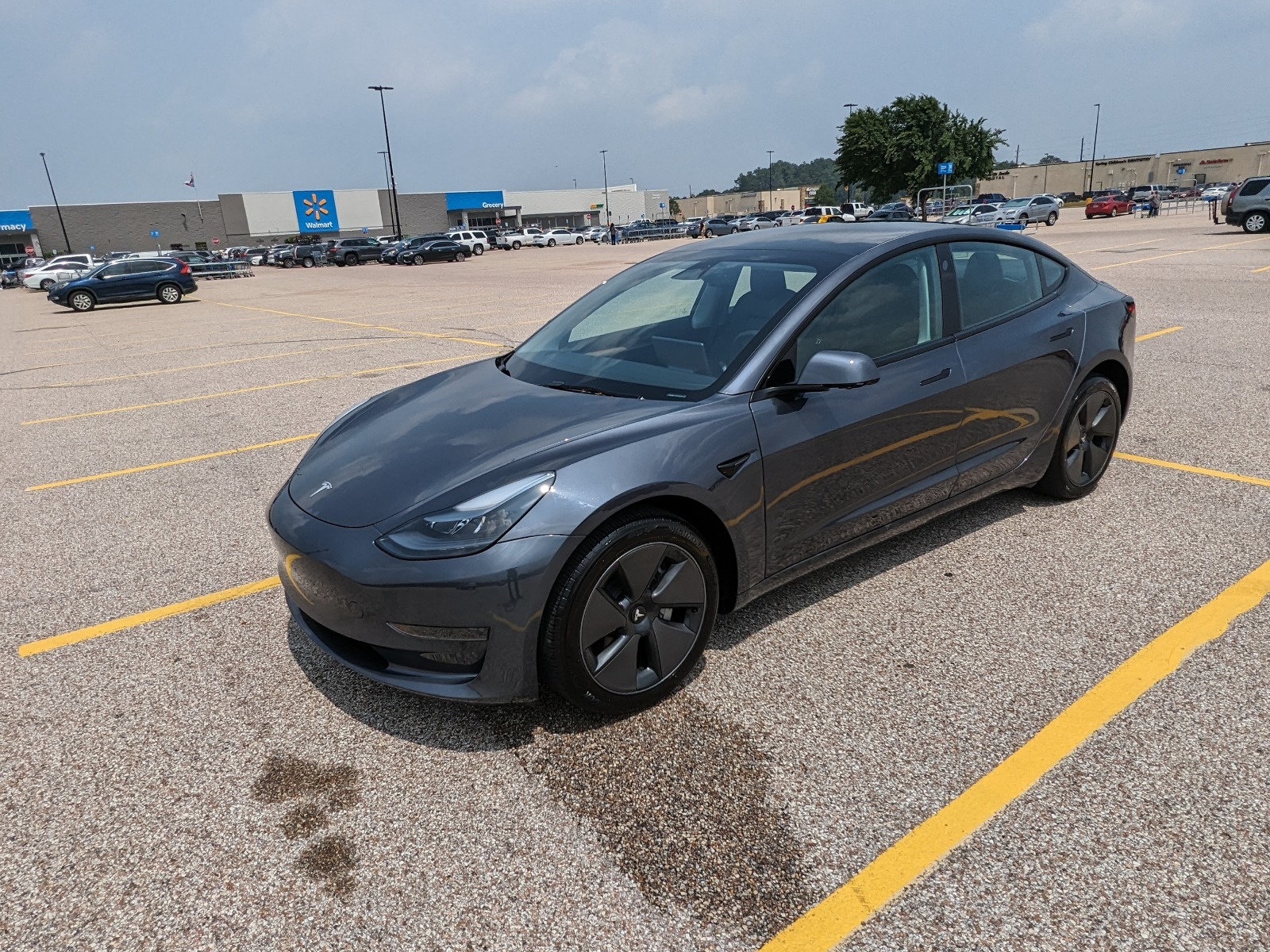 2023 Tesla Model 3 Standard Range RWD - Find My Electric