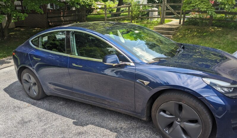 2018 Tesla Model 3 Long Range Rwd Find My Electric