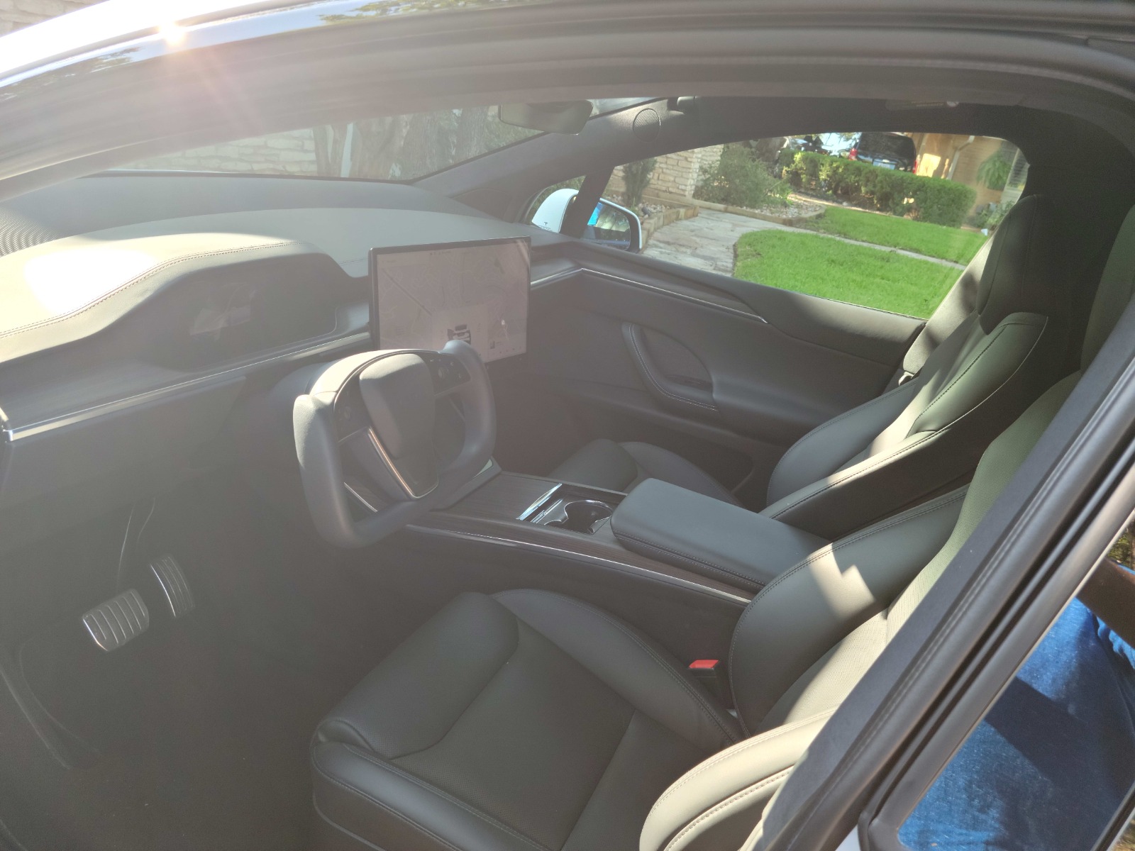 2022 Tesla Model X Long Range AWD - Find My Electric