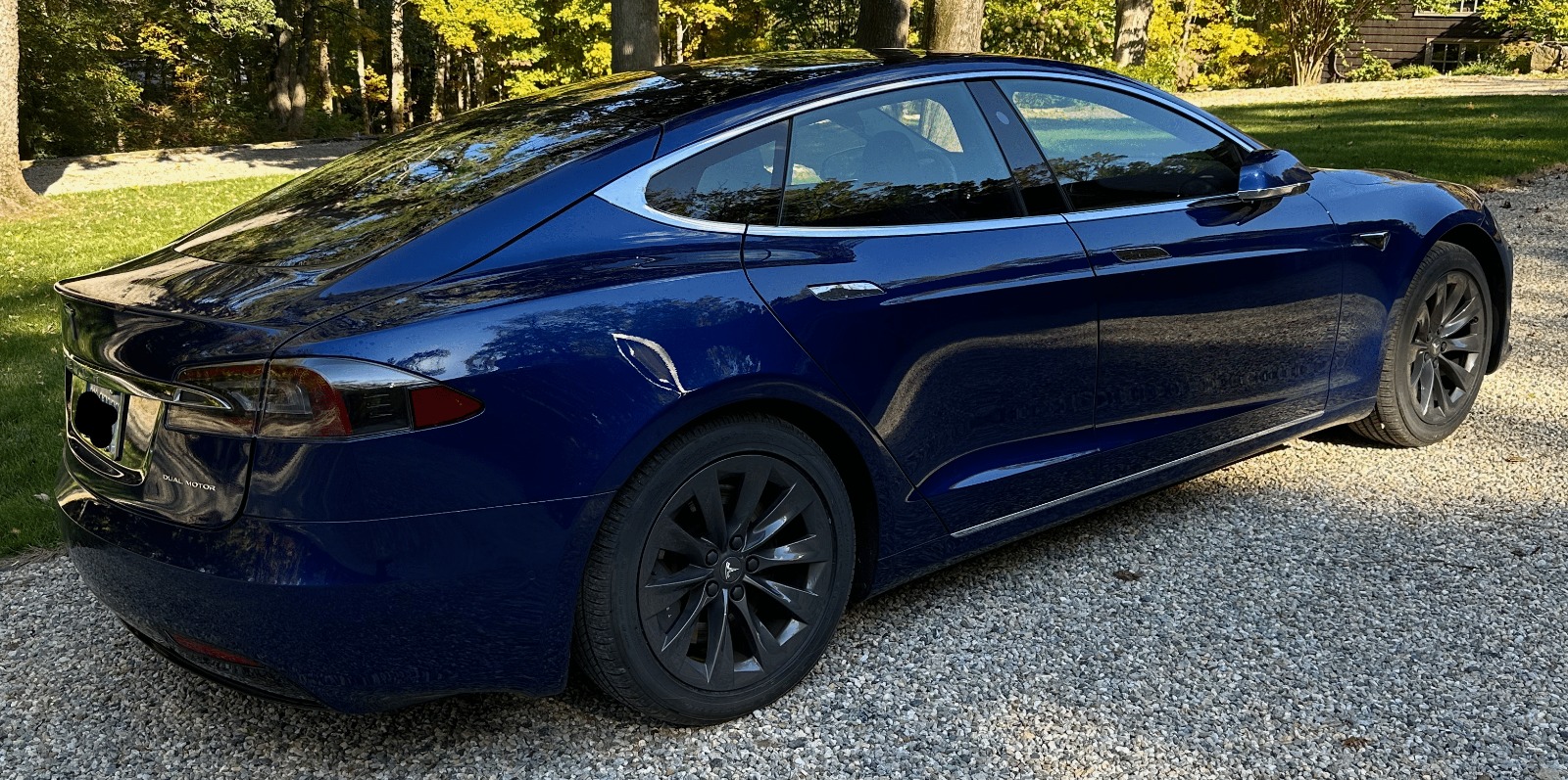 2019 Tesla Model S Long Range AWD - Find My Electric