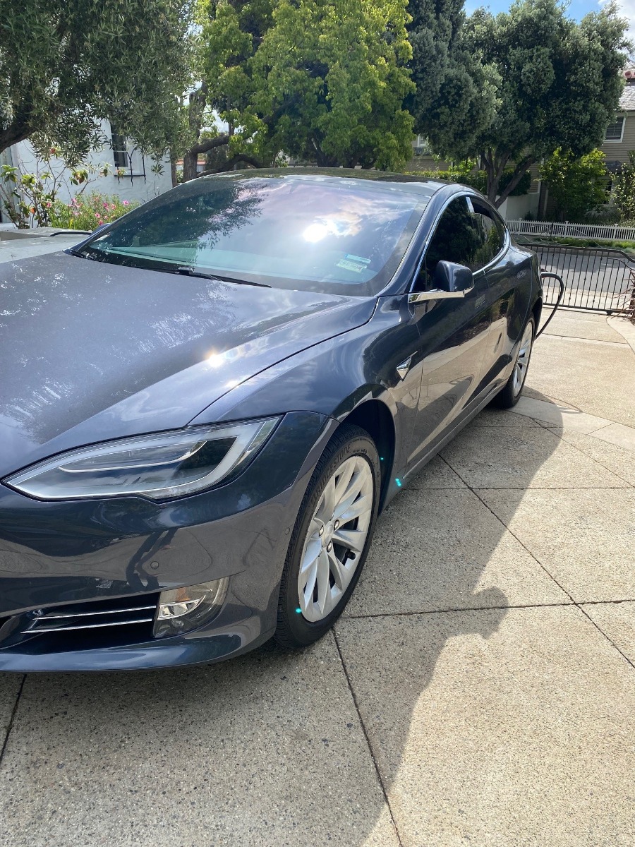 2020 Tesla Model S Long Range AWD - Find My Electric