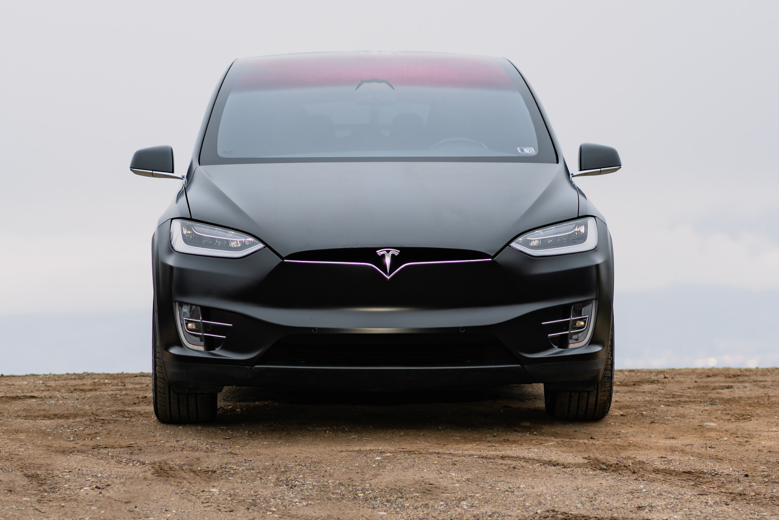 2017 Tesla Model X 100D - Find My Electric