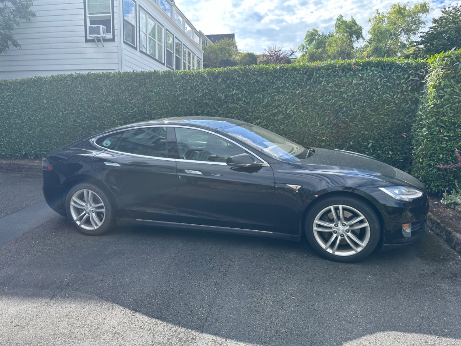 2013 Tesla Model S 85 - Find My Electric