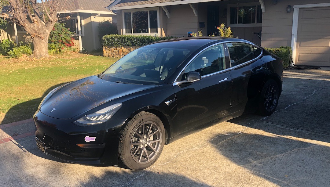 2018 Tesla Model 3 Long Range AWD - Find My Electric