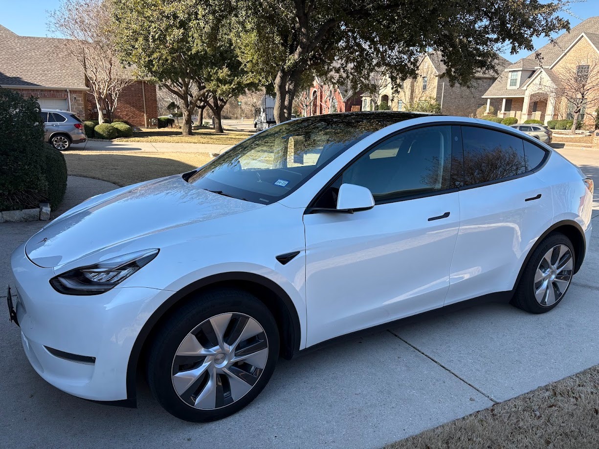 2023 Tesla Model Y Standard Range AWD - Find My Electric