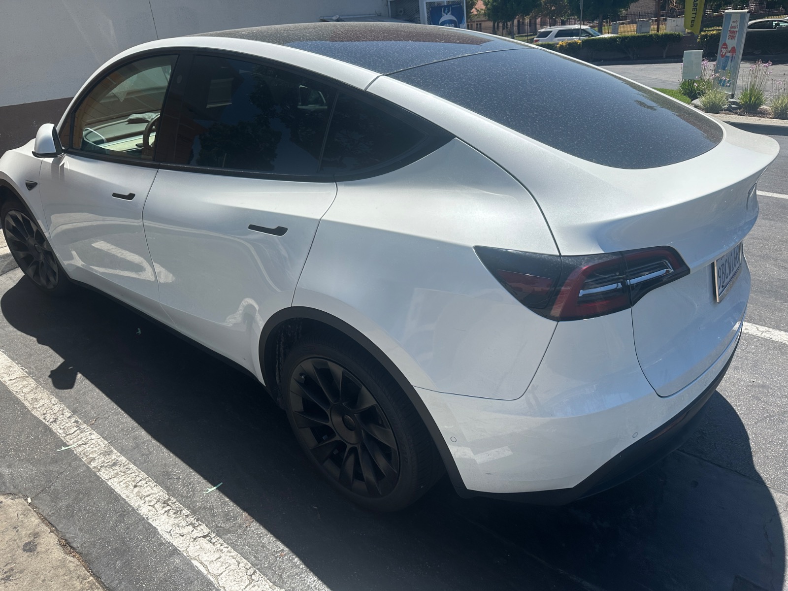 2021 Tesla Model Y Long Range AWD - Find My Electric