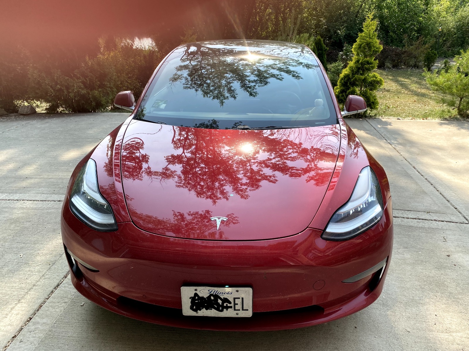 2020 Tesla Model 3 Standard Range Plus RWD - Find My Electric
