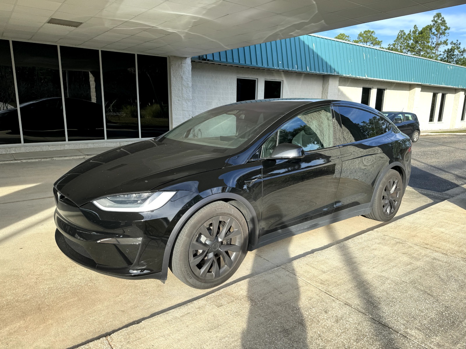 2021 Tesla Model X Long Range AWD - Find My Electric