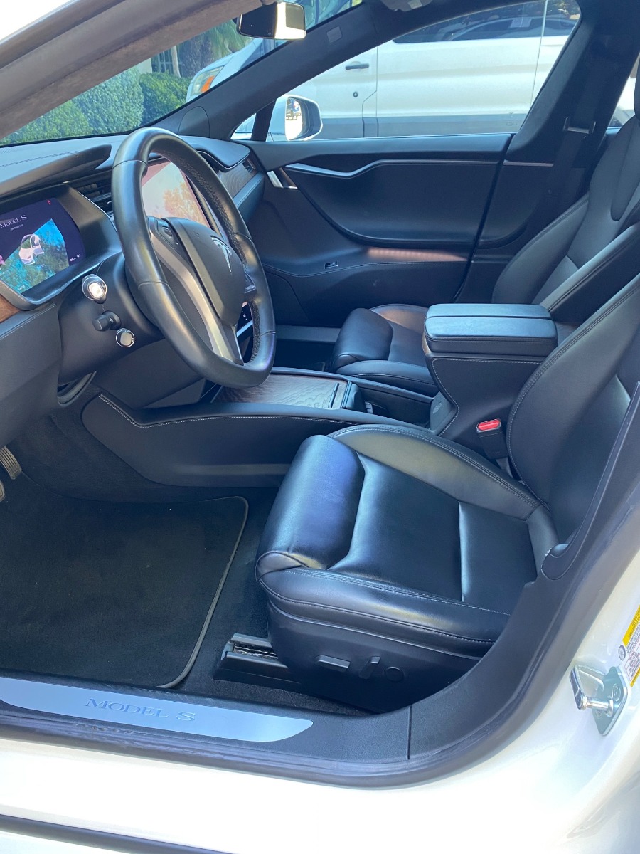 2020 Tesla Model S Long Range Plus AWD - Find My Electric