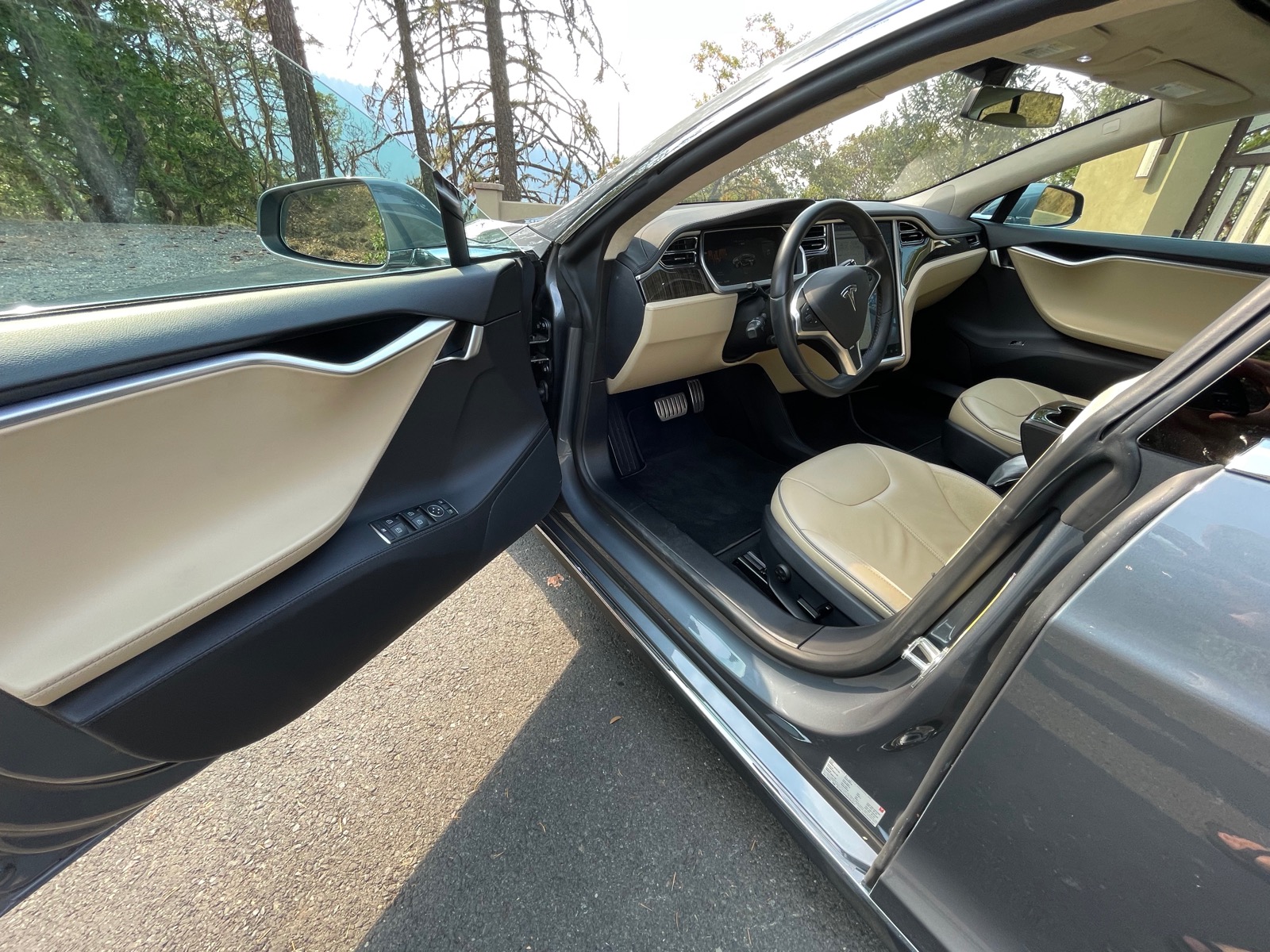2013 Tesla Model S P85 - Find My Electric