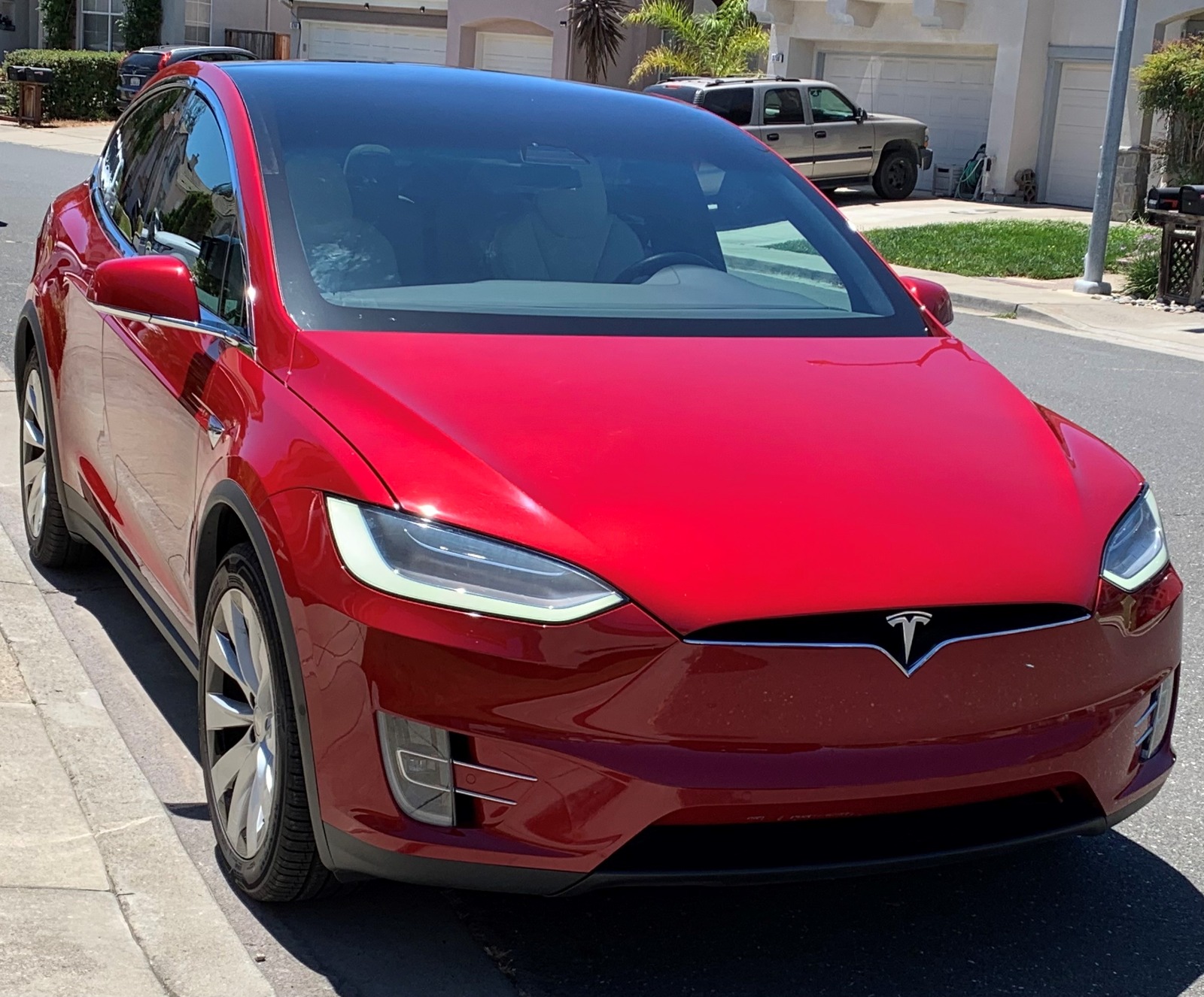2019 Tesla Model X Long Range AWD - Find My Electric