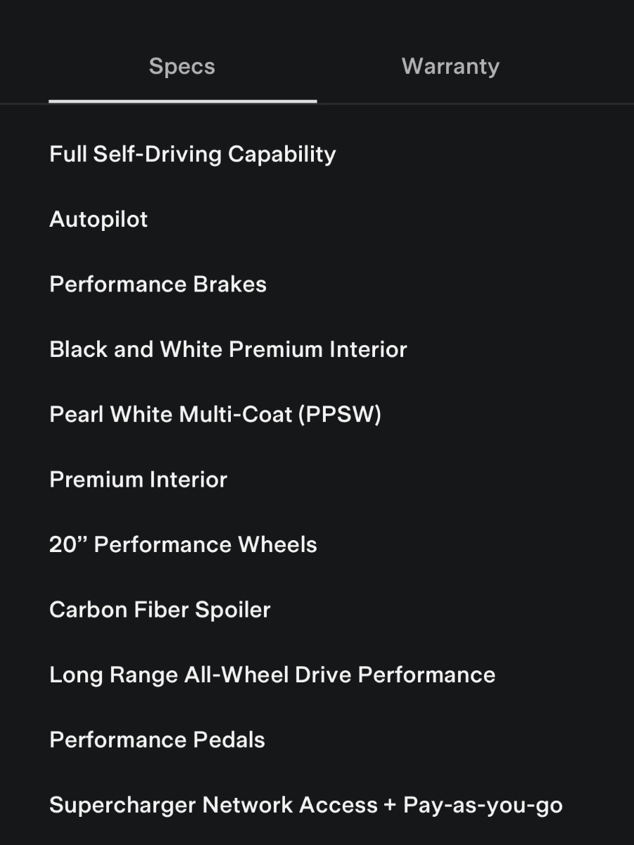 2018 Tesla Model 3 Performance Find My Electric