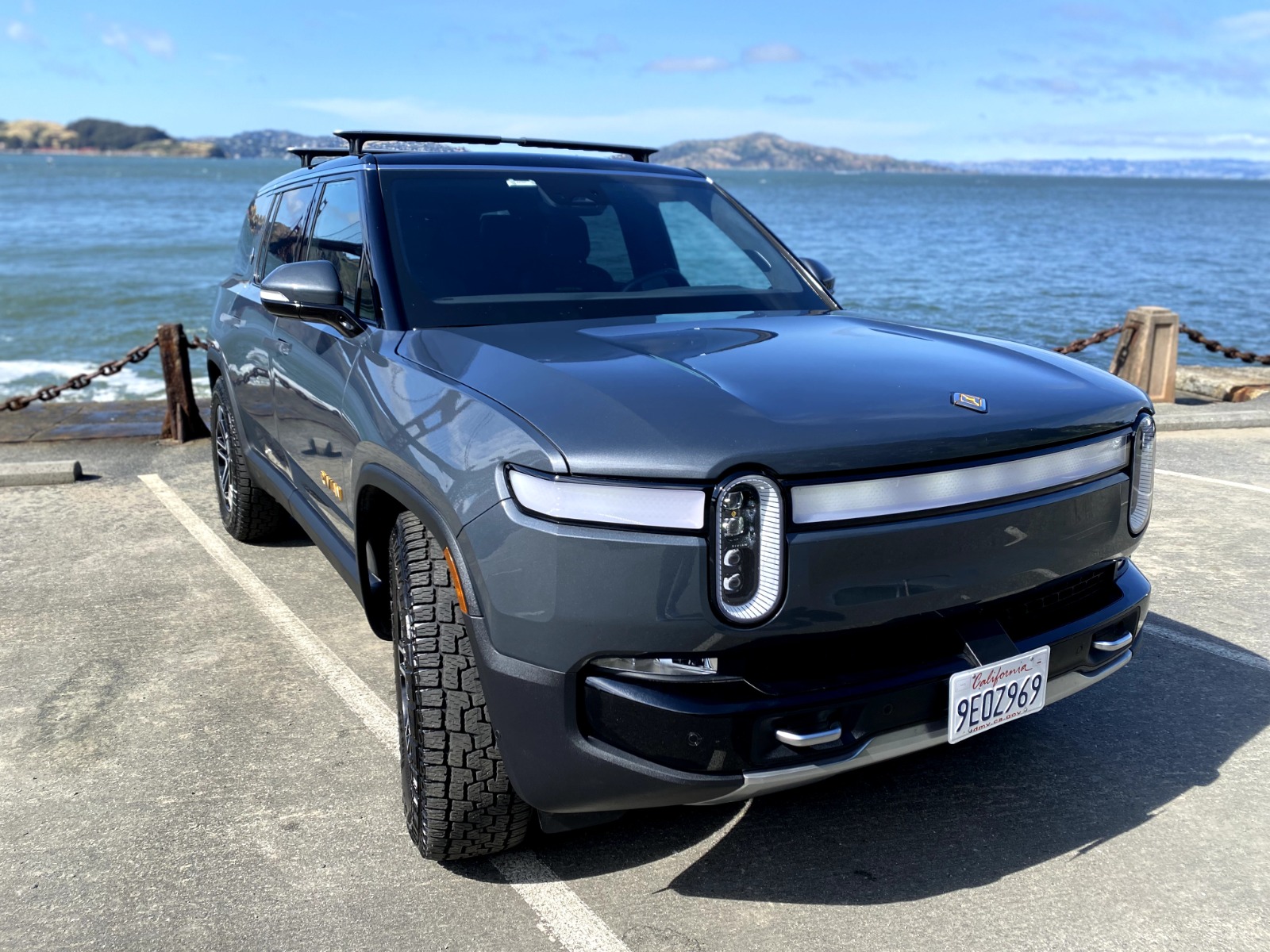 2022 Rivian R1S Launch Edition - Find My Electric