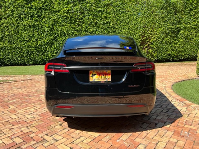 2021 Tesla Model X Performance - Find My Electric