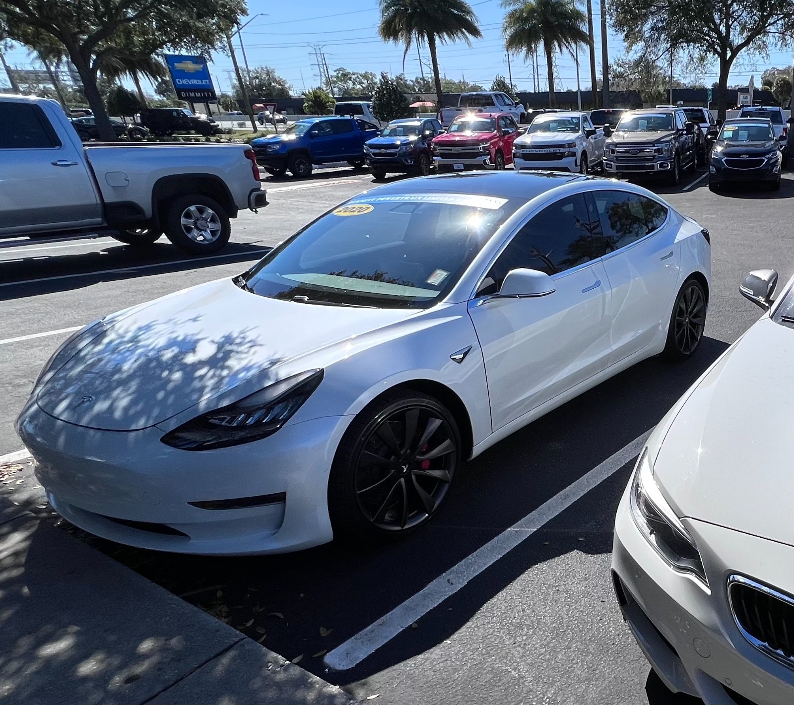 2020 Tesla Model S Performance - Find My Electric
