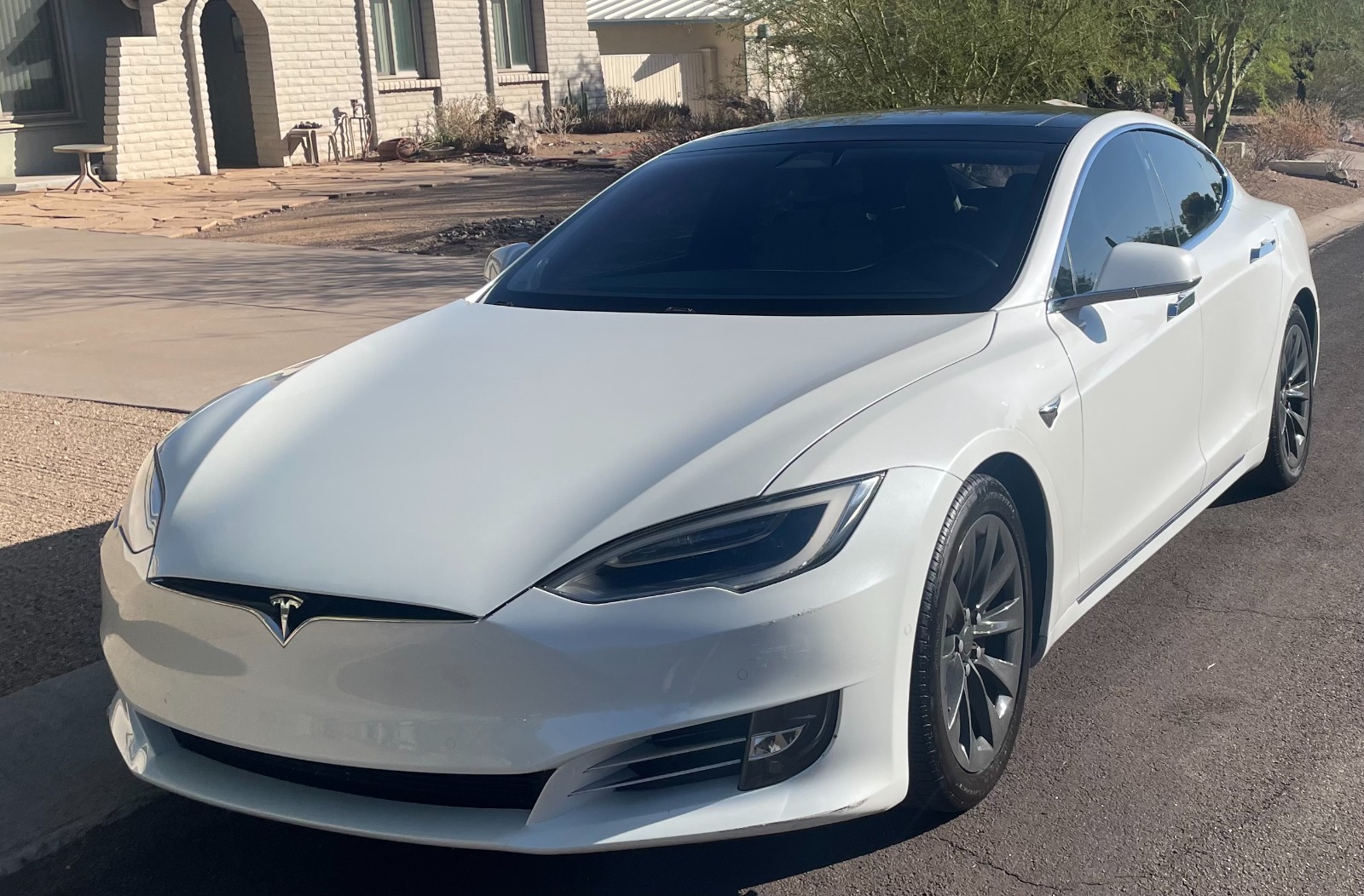 2016 Tesla Model S 75D - Find My Electric