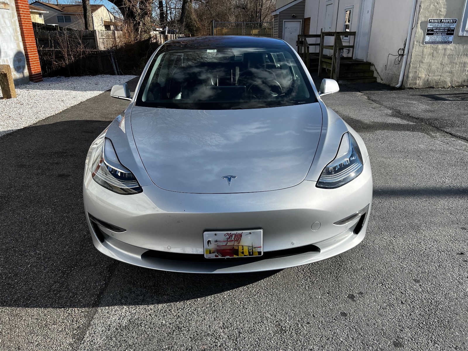2018 Tesla Model 3 Performance - Find My Electric