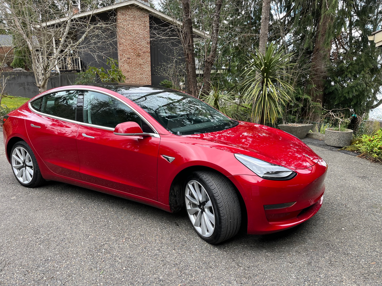 2019 Tesla Model 3 Standard Range Plus RWD - Find My Electric