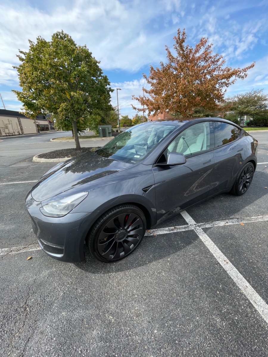 2021 Tesla Model Y Performance - Find My Electric