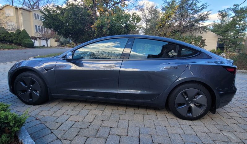 2022 Tesla Model 3 Long Range AWD - Find My Electric