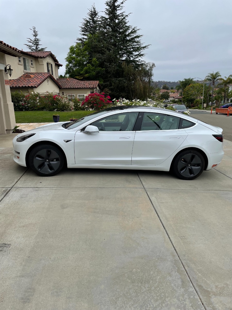 2020 Tesla Model 3 Long Range AWD - Find My Electric