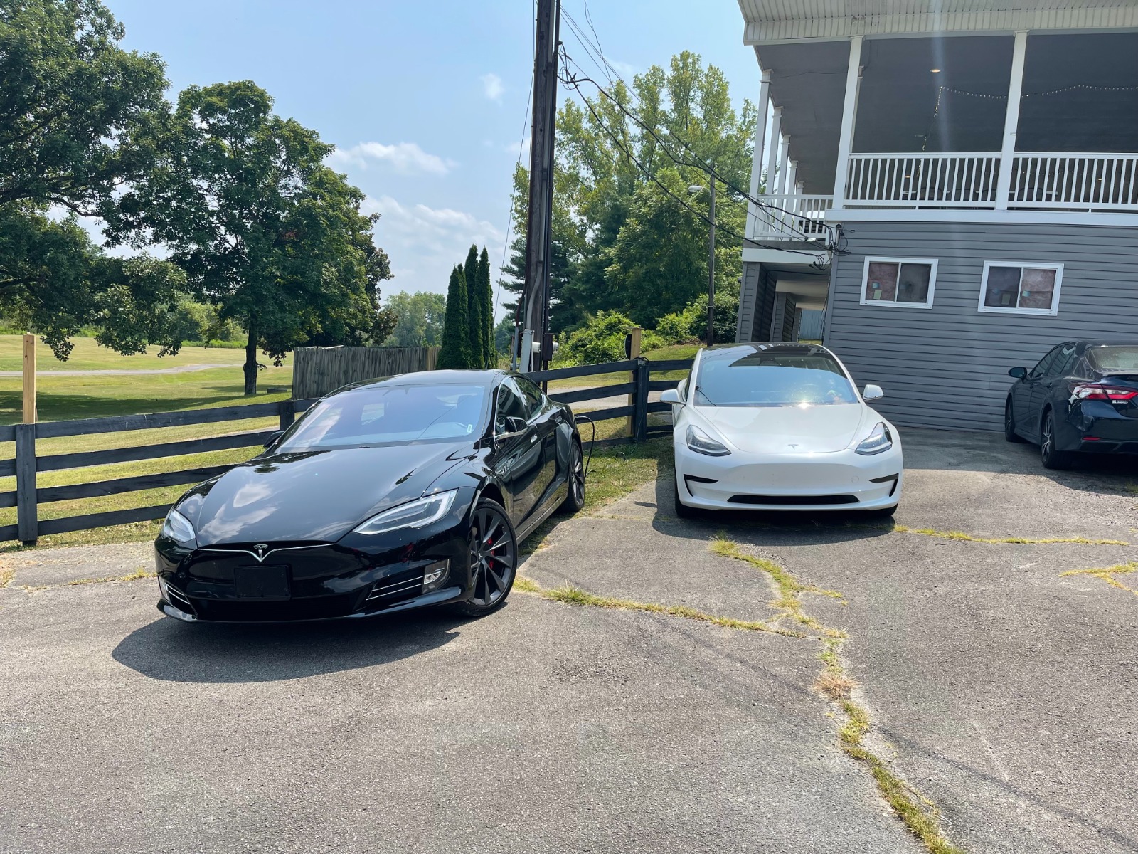 2019 Tesla Model S Performance - Find My Electric