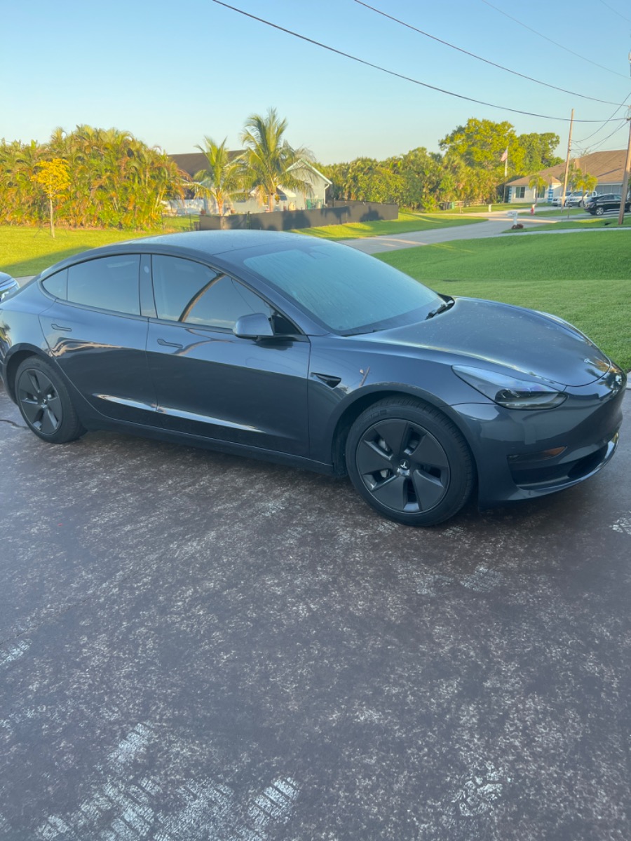 2023 Tesla Model 3 Standard Range Plus RWD - Find My Electric