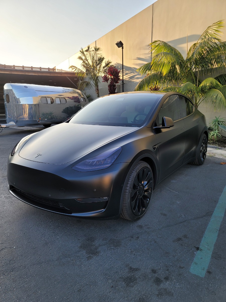 2020 Tesla Model Y Performance - Find My Electric