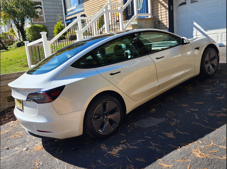 2021 Tesla Model 3 Standard Range Plus RWD - Find My Electric