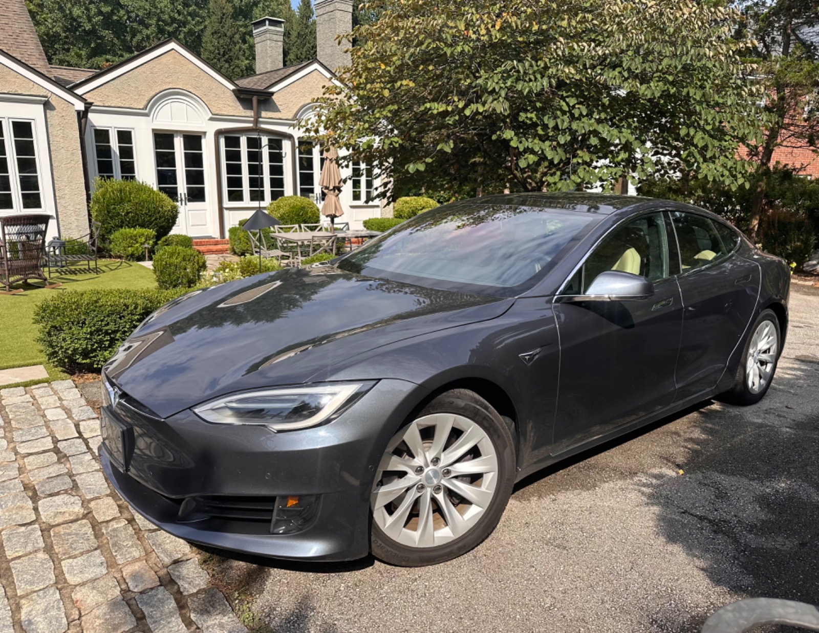 2016 Tesla Model S 75 - Find My Electric