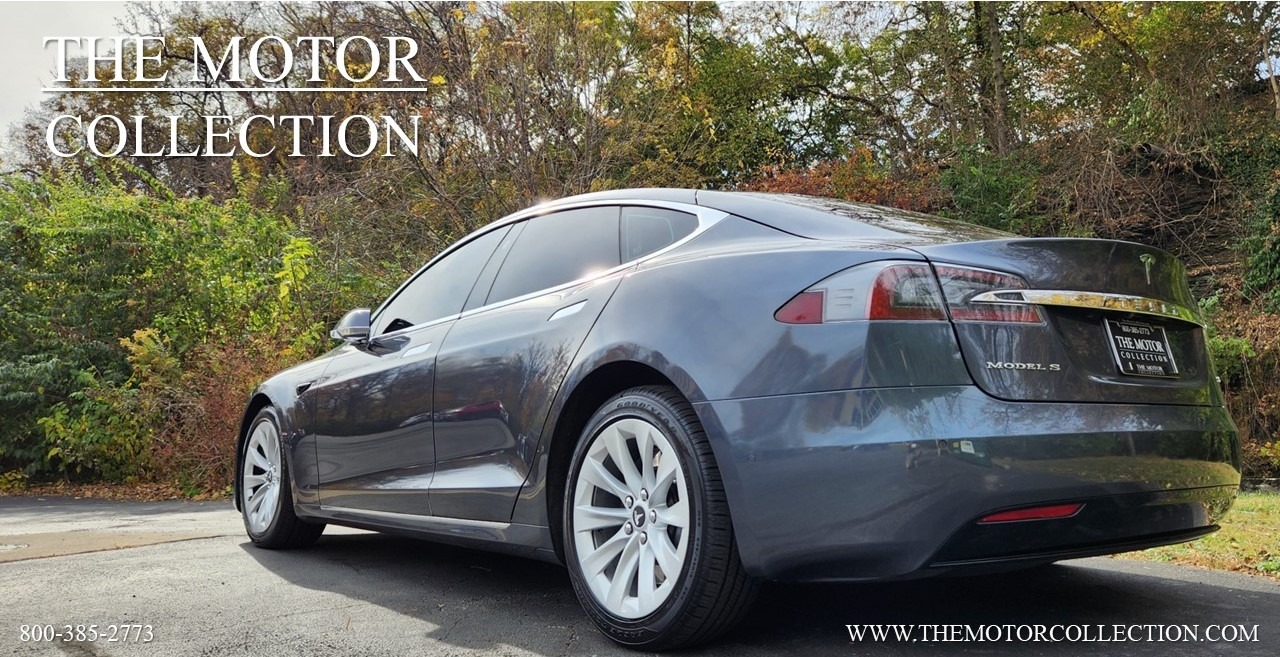 2017 Tesla Model S 90D - Find My Electric