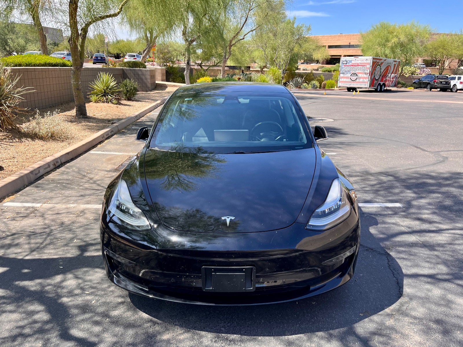 2018 Tesla Model 3 Long Range RWD - Find My Electric