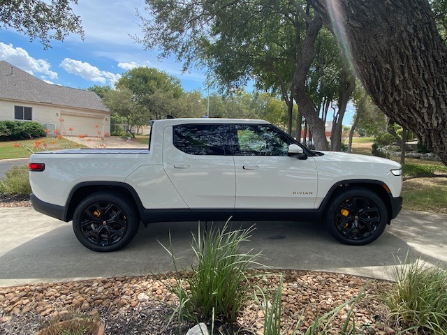 2022 Rivian R1T Launch Edition - Find My Electric
