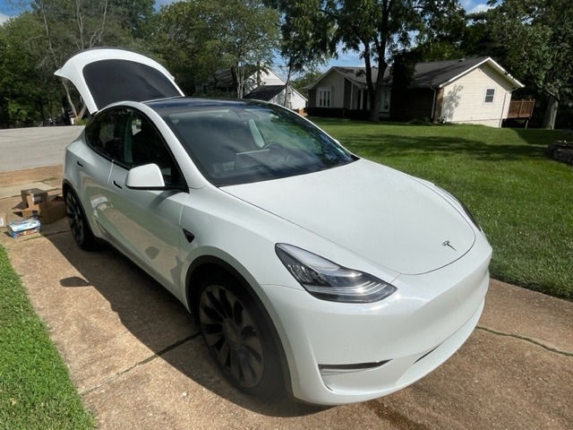 2020 Tesla Model Y Performance - Find My Electric