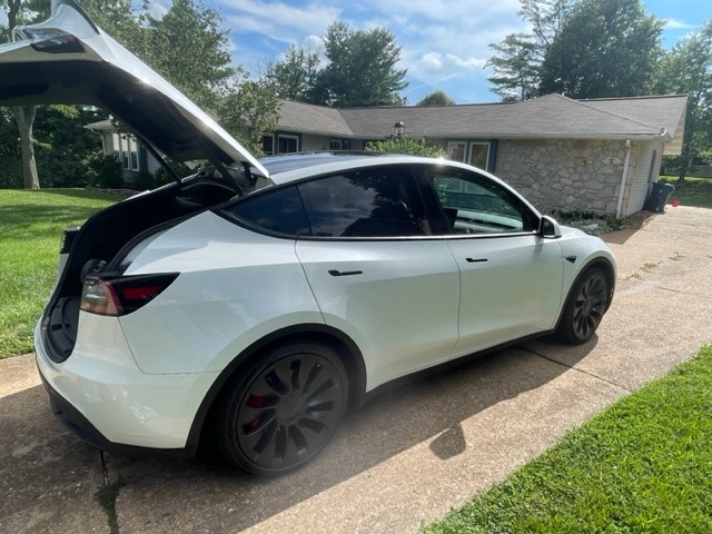 2020 Tesla Model Y Performance - Find My Electric