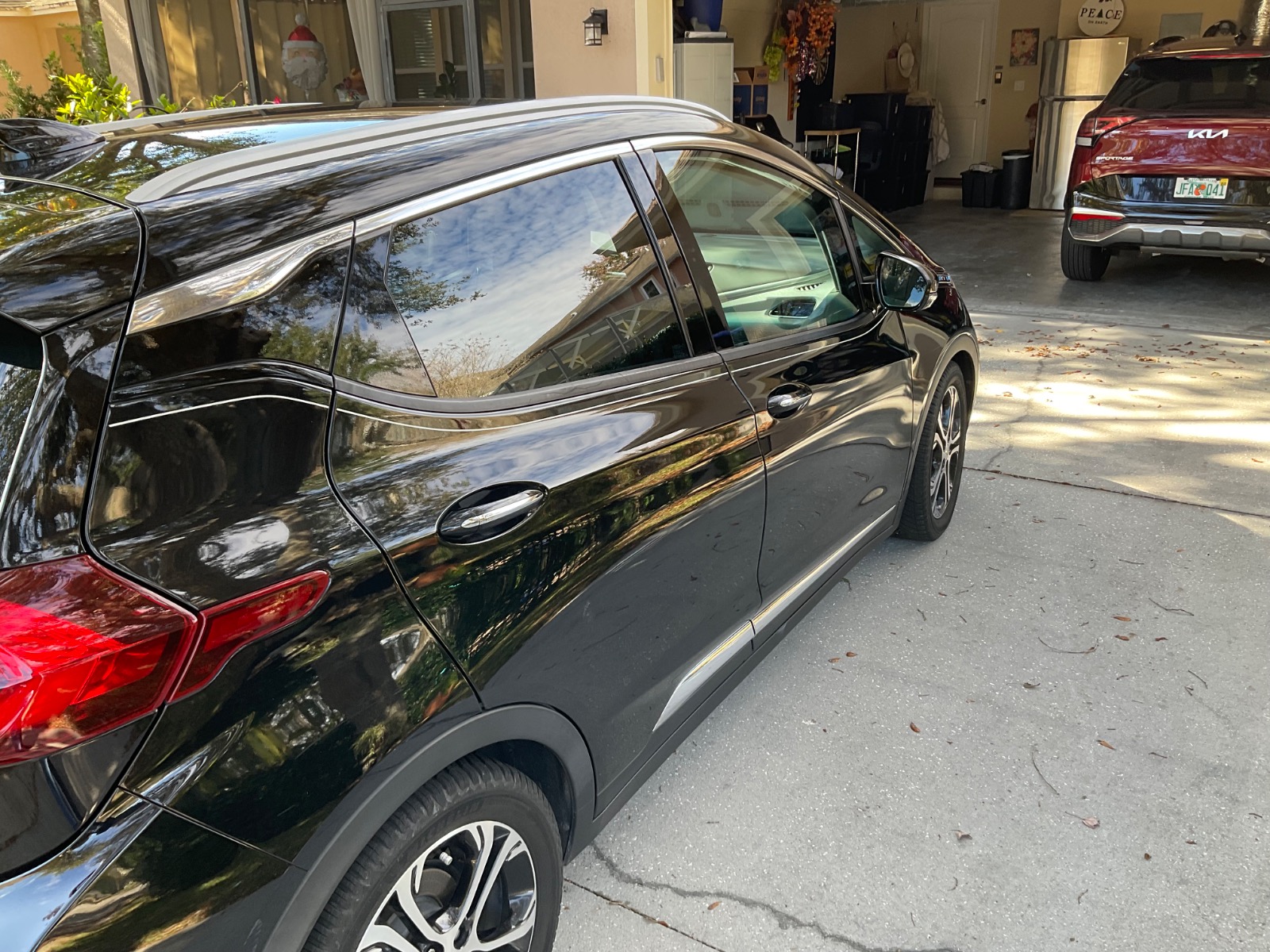 2017 Chevrolet Bolt EV Premier - Find My Electric