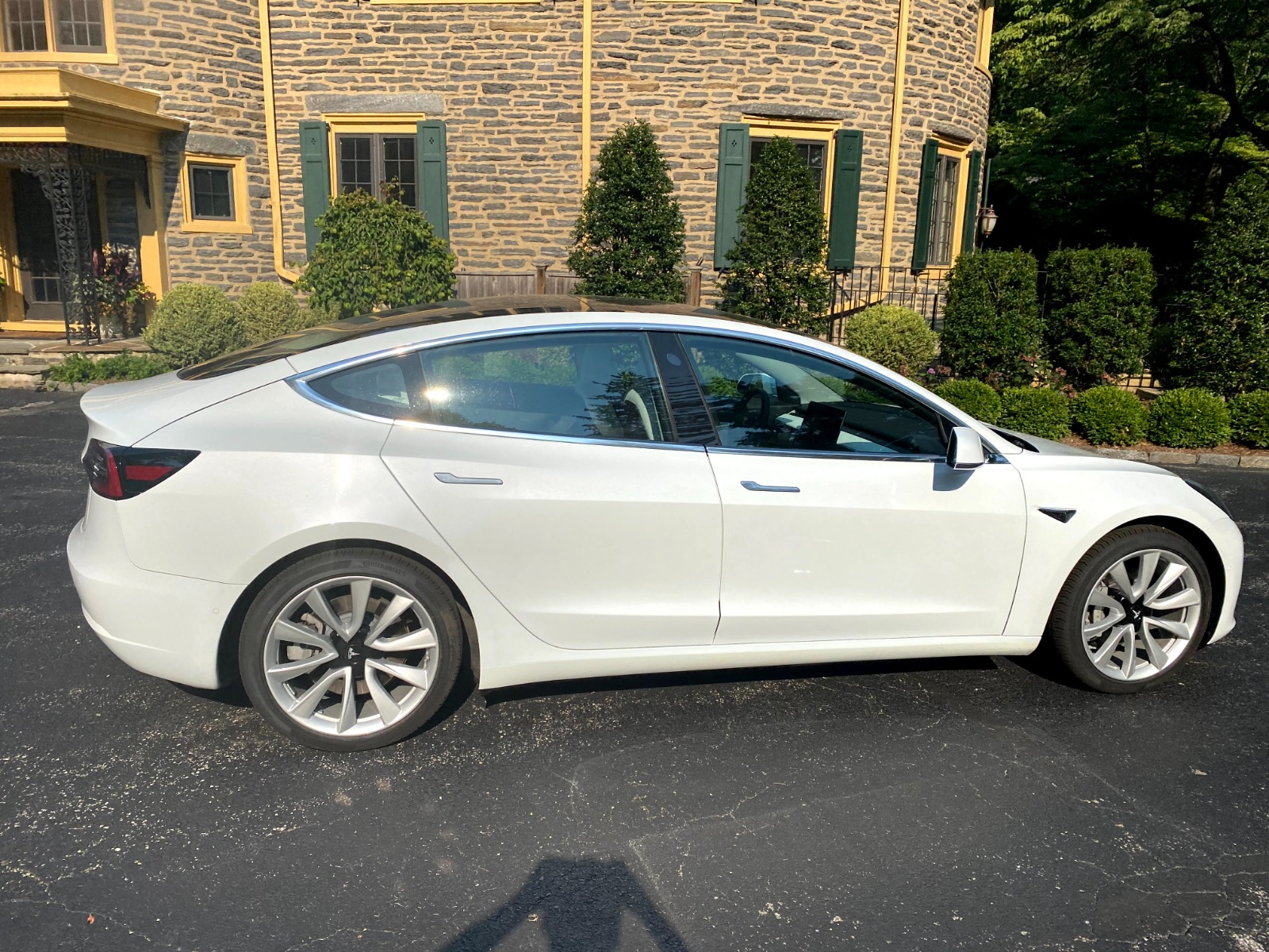 2018 Tesla Model 3 Long Range AWD - Find My Electric