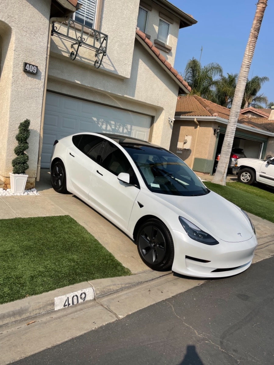2021 Tesla Model 3 Standard Range RWD - Find My Electric